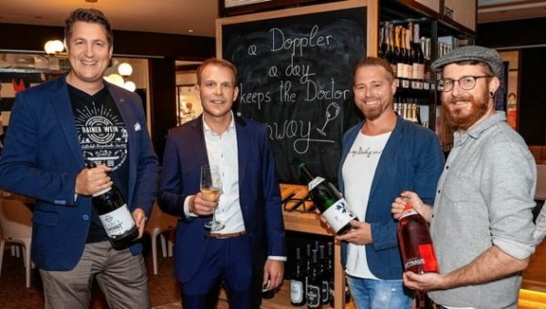 Doppler - Die Doppleraffäre - Rainer Wein